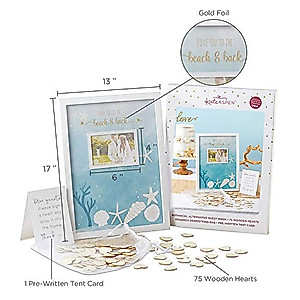 Kate Aspen Beach Party, One Size, Blue