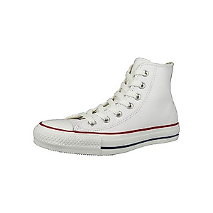 Converse Chuck Taylor All Star Hi Leather Sneakers White