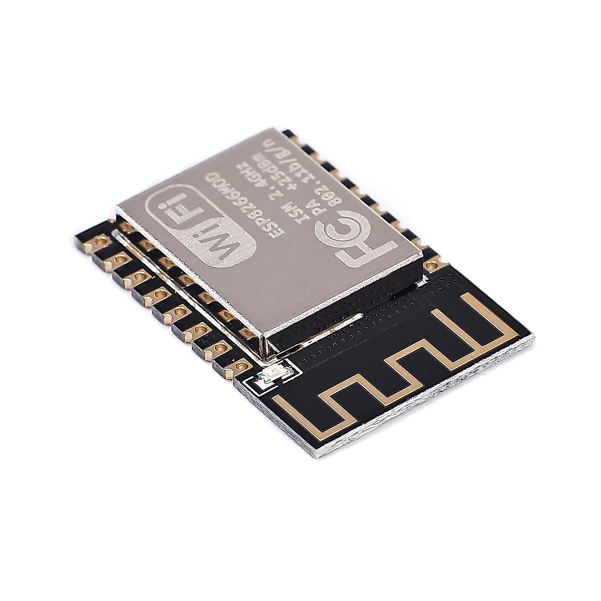Songhe ESP8266 ESP-12F Wireless Transceiver Board Module WiFi Serial Remote Port Network Development Board for Arduino (5pcs)