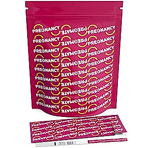Pregmate 30 Pregnancy Test Strips (30 Count)