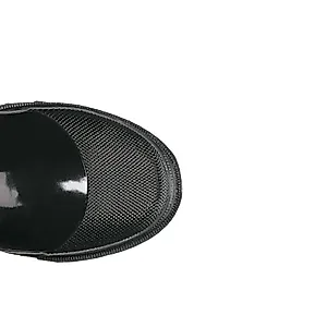 Western Chief Kids Firechief 2 Rainboot (Toddler/Little Kid/Big Kid) Black 2 Little Kid M