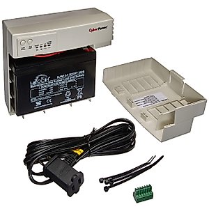 CyberPower CSN27U12V-NA2 CyberShield DC PS 12V, 27W, 7.2A Battery