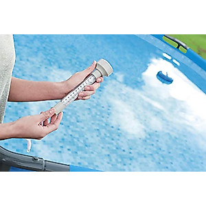Bestway Floating Swimming Thermometer for Pools and Spas