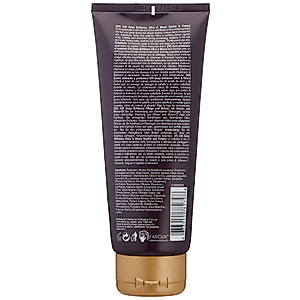 CHI Deep Brilliance Scalp Protecting Cream, Nourishes & Protects The Hair and Scalp, Sulfate, Paraben, & Cruelty-Free, 6 Oz