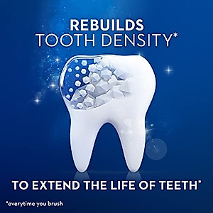 Crest Pro-Health Densify Toothpaste Daily Protection with Fluoride for Anticavity and Sensitive Teeth, 4.1oz (Pack of 3)