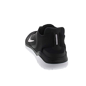 NIKE Men's Running Shoes, Black Black White 001, 10