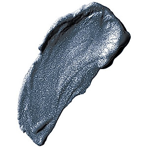 Maybelline New York Color Sensational Dark Silver Lipstick Metallic Lipstick, Gunmetal, 0.15 oz