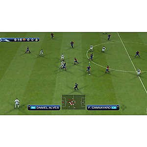 Pro Evolution Soccer 09 - Xbox 360
