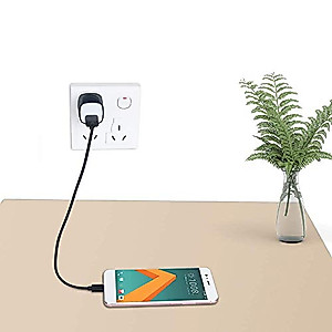 Wall Adapter 10 Pack,UorMe 1A 5V Single Port Charger Power USB Plug Charging Cube Block Box Compatible iPhone 14 13 12 SE 11 X, Galaxy S23 Ultra S22 S21 FE S10e S9 A13 A23 A21 A03s A71 A51 A31 Note20