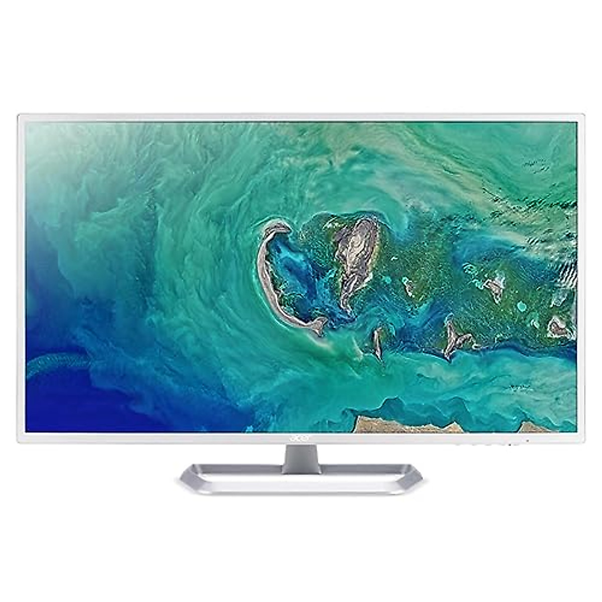 Acer EB321HQ Awi 32" Full HD (1920 x 1080) IPS Monitor (HDMI & VGA port),White