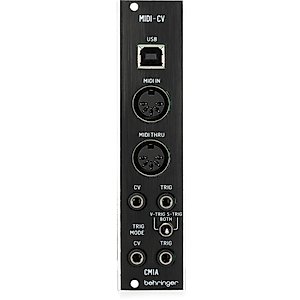 Behringer CM1A MIDI to CV Converter Eurorack Module