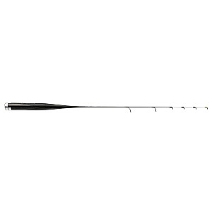 13 FISHING - Archangel Ice Rod - 27" L-Mag (Light Magnum)- Single Piece Carbon Forged Ice Rod - AA27L-Mag