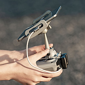 STARTRC Lightning Data Cable to USB-C Cables MFI Certified for DJI Neo/Mini 4K/Mini 3 Pro/Mini 2/Air 2S/Mavic Air 2/Mavic 3 Accessories,11.8in and 6.3in RC Remote Cotroller OTG Extension Cable(2 Pack)