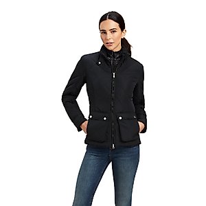ARIAT Women's Province Jacket, Black