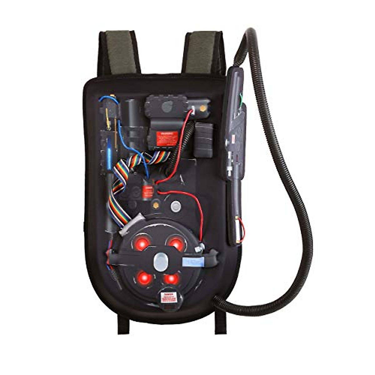 Fun Costumes Ghostbusters: Cosplay Proton Pack Backpack w/Wand Standard