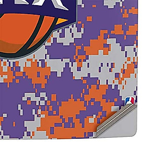 Skinit Decal Gaming Skin Compatible with PS5 Console - Officially Licensed NBA Phoenix Suns Digi Camo Design