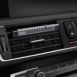 BMW Interior Fragrance Natural Air Freshener Starter Kit (Grey)