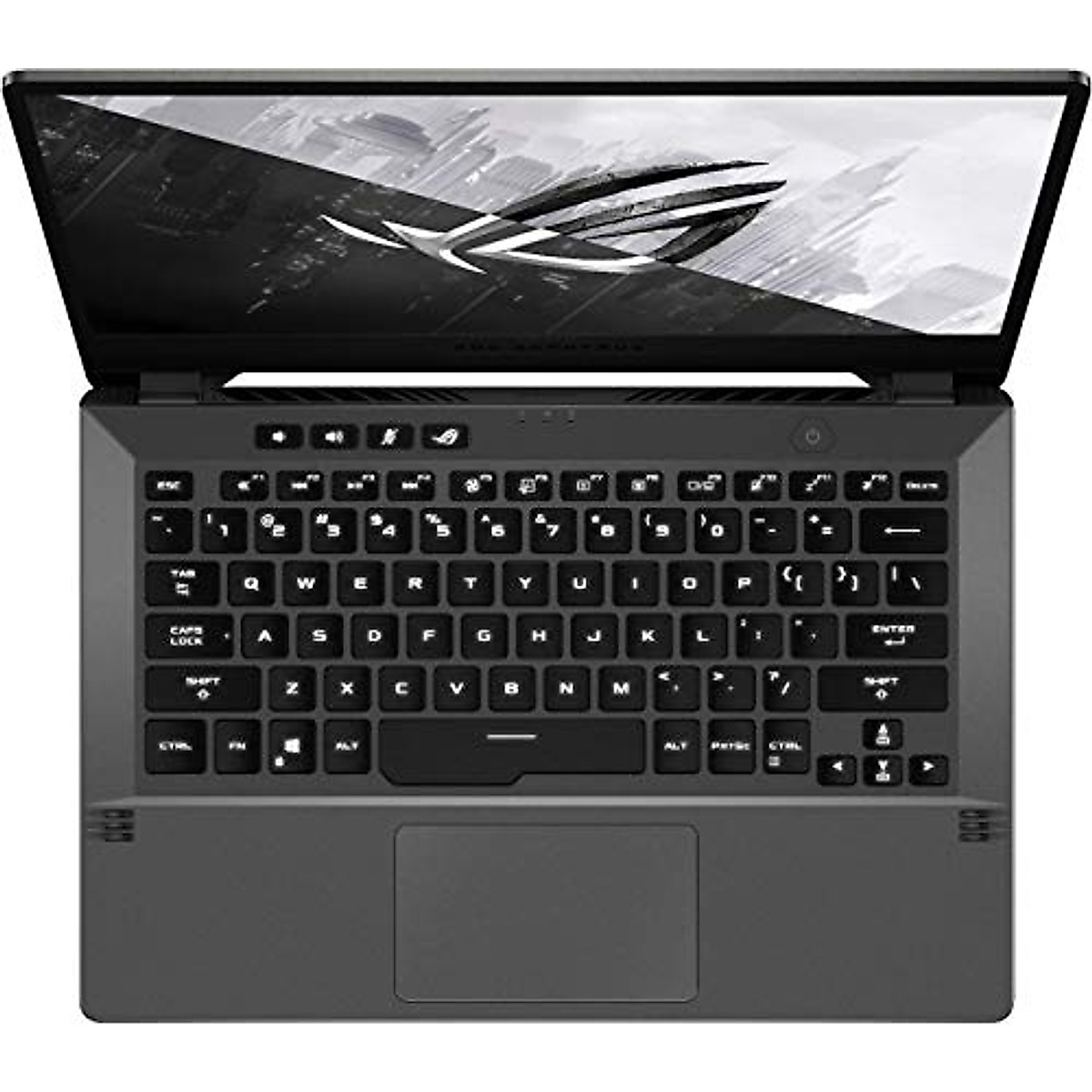 2020 ASUS ROG Zephyrus G14 14" VR Ready FHD Gaming Laptop,8 cores AMD Ryzen 7 4800HS(Upto 4.2 GHzBeat i7-10750H),Backlight,HDMI,USB C, GTX 1650,Gray,Win 10 (24GB RAM|1TB PCIe SSD) (Renewed)