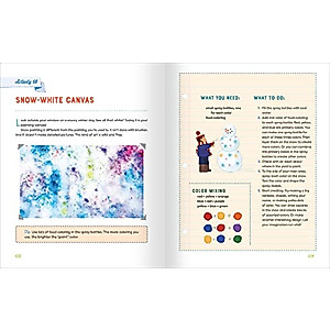 100 Days of Adventure: Nature Activities, Creative Projects, and Field Trips for Every Season