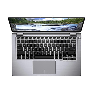 Dell Latitude 7400 Business Laptop with Backlit Keyboard, 14in FHD(1920x1080) Touchscreen Notebook, Core i7-8665 Processor up to 4.8GHz, 16GB RAM, 256GB SSD, Silver, Windows 10 Pro (Renewed)