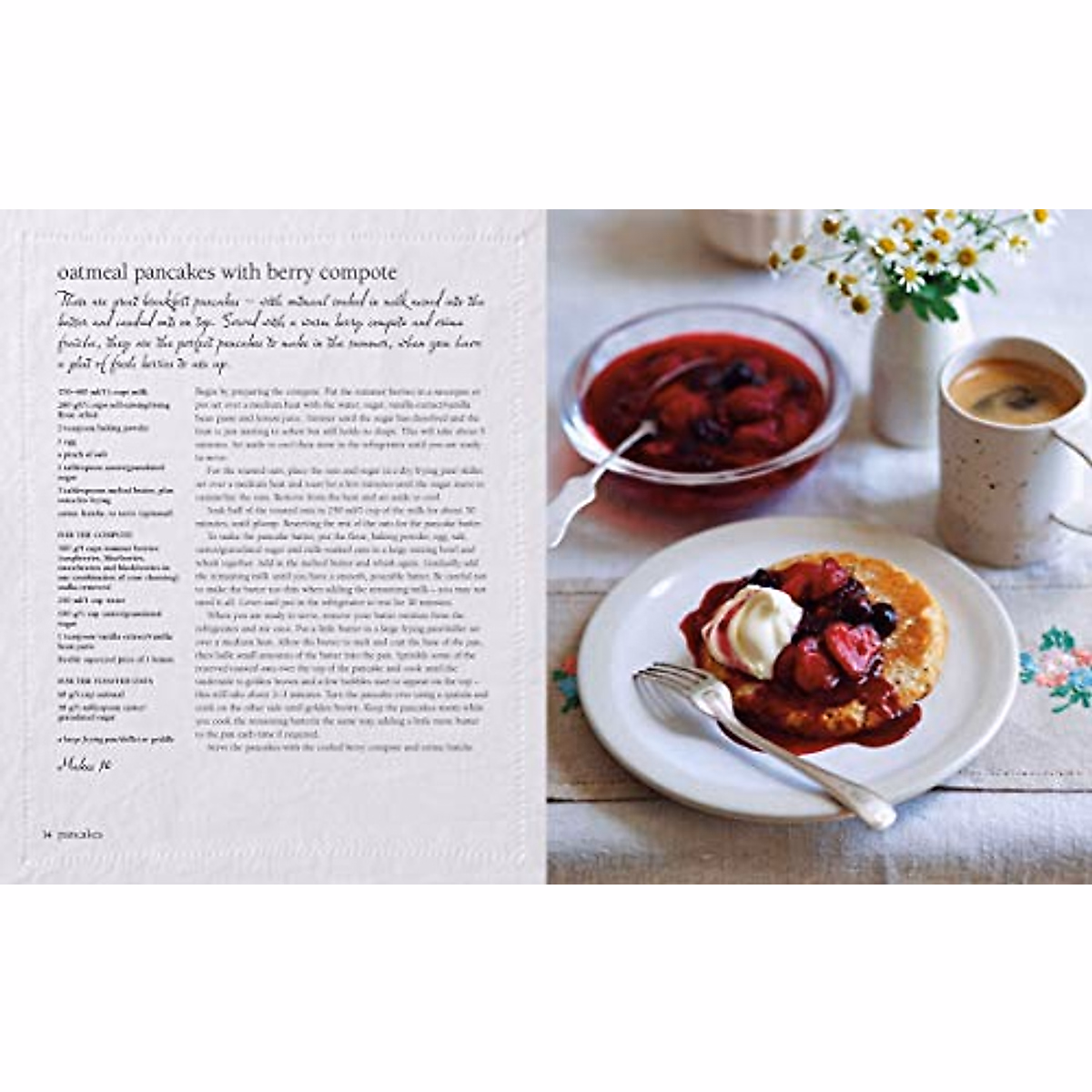 Pancakes, Waffles, Crêpes & French Toast: Irresistible recipes from the griddle