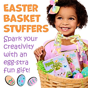 Creativity for Kids Plant-A-Pet: Kitty - Arts and Crafts for Ages 6-8+, Gifts for Girls and Stocking Stuffers, Boy and Girl Toys, Chia Seed Plant Pet