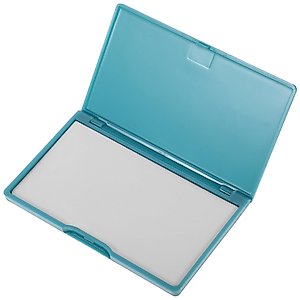 Ciieeo 1Pc Magnetic Needle Organizer Magnetic Needle Storage Case Megnetic Sewing Needle Case Safe Storage Box for Pin Holder Organizer（Blue)
