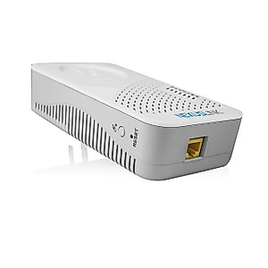 Nexuslink Wave 2 G.hn Powerline Adapter | Pass-Through Outlet | 2000 Mbps I 2-Unit Kit I (GPL-2000PT-KIT)