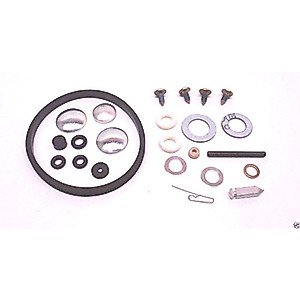 Tecumseh 632760B Lawn & Garden Equipment Engine Carburetor Rebuild Kit Genuine Original Equipment Manufacturer (OEM) Part
