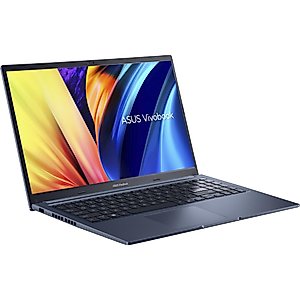 ASUS Vivobook 16 16" FHD+ (1920x1200) IPS Laptop 2023 | Intel i5-1235U 10-Core | Intel Iris Xe Graphics | Backlit Keyboard | Fingerprint | Wi-Fi | USB-C | 16GB DDR4 512GB SSD | Win10 Home