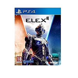 Elex II - PlayStation 4 (PS4)