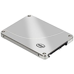 Intel 530 Series SSDSC2BW080A401 2.5 inch 80GB SATA3 Solid State Drive (MLC)