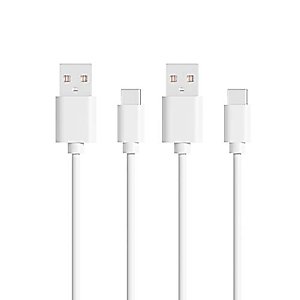 SGUUVAY 2 Pack 3A 5Ft Type C Fast Charger Cable Cord for Samsung Galaxy Tab A7 10.4" 8.7" S7/ S7+/S6/S6 Lite/S5e/S4, Tab A 10.1"/8.0"/8.4"/10.5" SM-T500/510/380/307/870/P610 USB-C Charging Cable Cord