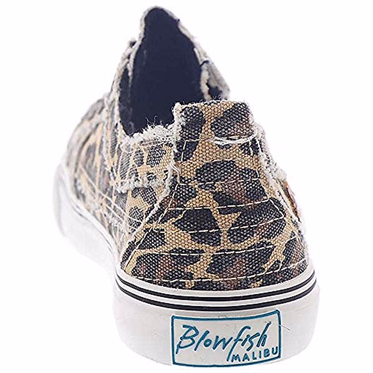 Blowfish Malibu Women's Play Sneaker, Natural City Kitty, 8