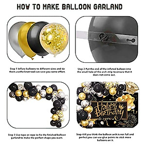 Rose Gold Balloons 100pcs 12inch Chrome Metallic Rose Gold Helium Balloons for Birthday Party Decoration and Arch Decoration Wedding Birthday Baby Shower Christmas Party