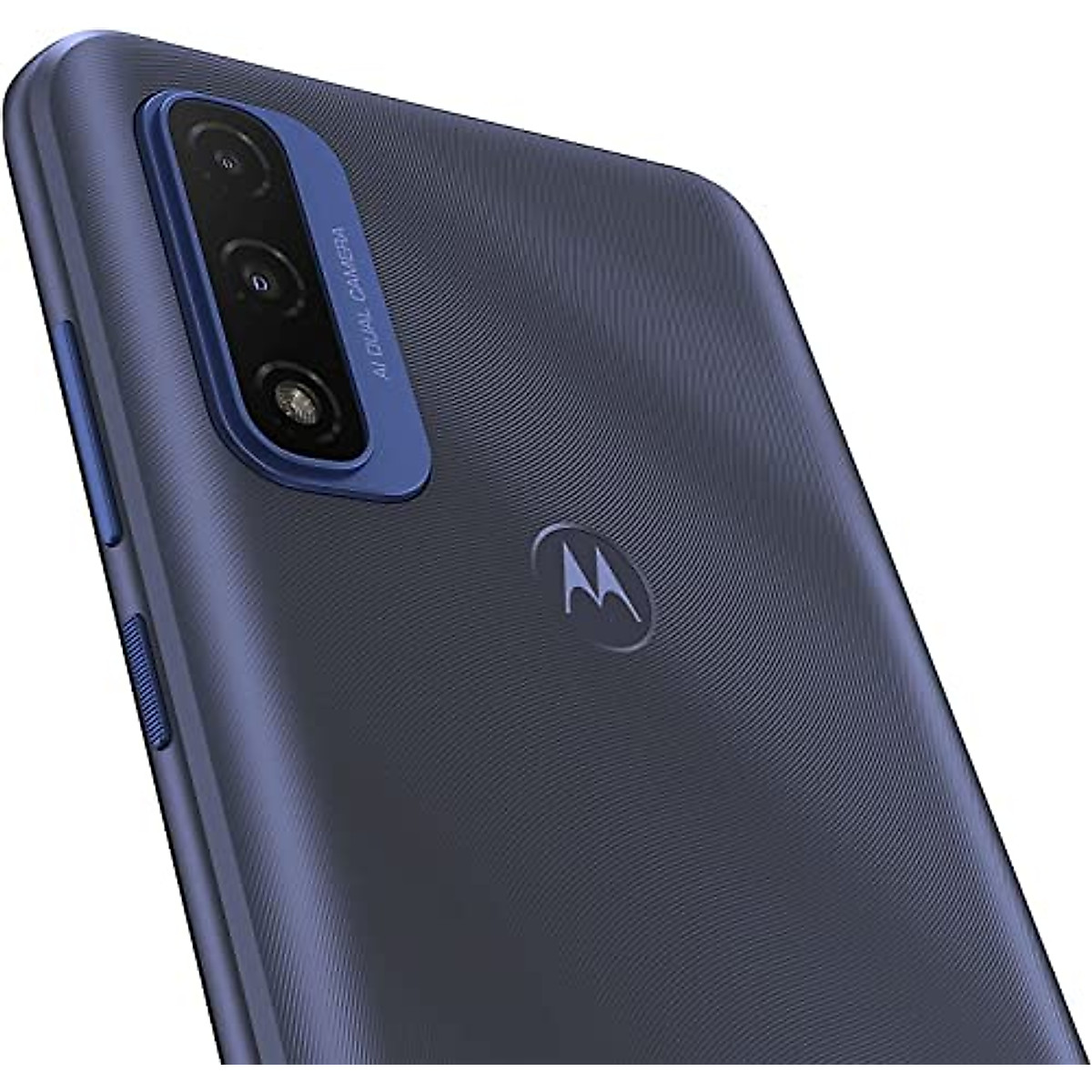 Motorola Moto G Pure | 3/32 GB | 2 Day Battery | 13 MP Camera | Deep Indigo | for Verizon (Deep Indigo (Verizon))