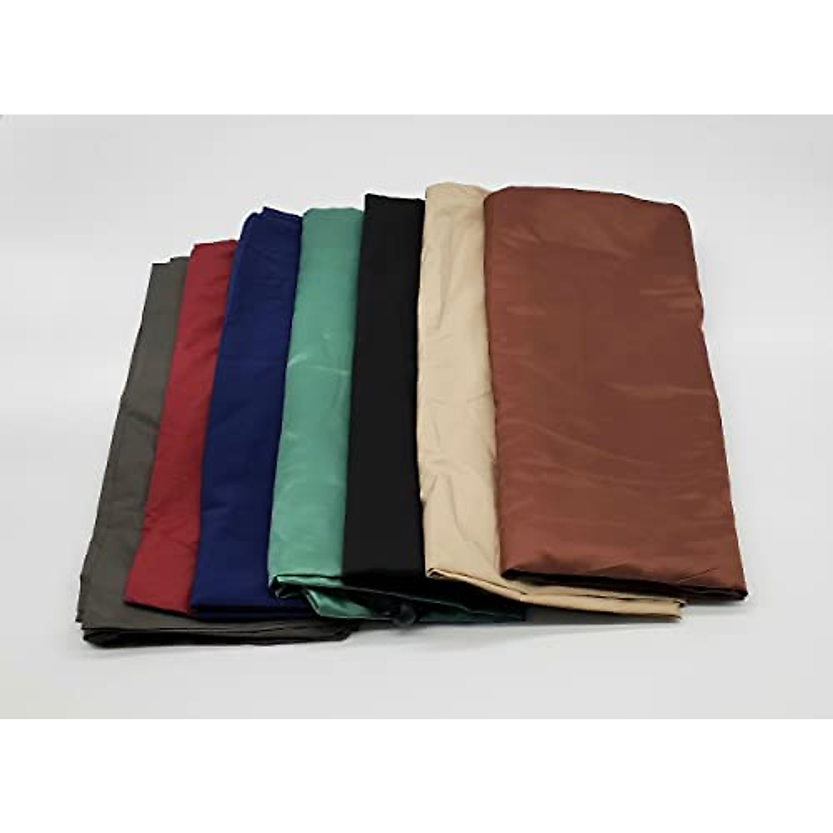 Large 30 X 40 Inch Heavy Duty Nylon Laundry Bag with Drawstring Slip Lock Closure, SET OF 12!!! Assorted Colors and Designs