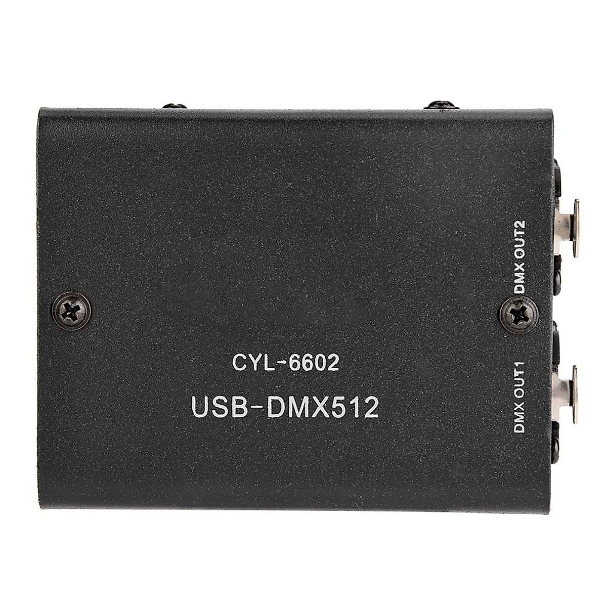 Stage Light Controller 512 Channel USB to DMX DMX512 LED Light DMX Stage Lighting Controller Channels Decoder Module