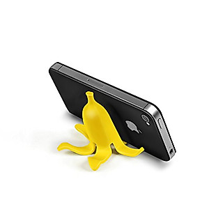 Fred Banana Stand Phone Stand, BASTA