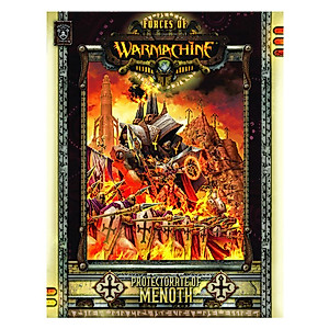 Warmachine Forces of Menoth (SC)