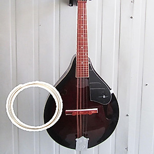 BQLZR Guitar Fret Wire 1.5mm Brass Material, Electric Guitar Bass Guitar Fingerboard Replacement, 8ft Golden Brass Fretwire For Mandolin Banjo Box Guitar