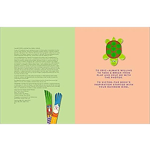 Preschool Paper Crafts: 25 Creative Crafts to Practice Hand-Eye Coordination & Scissor Skills