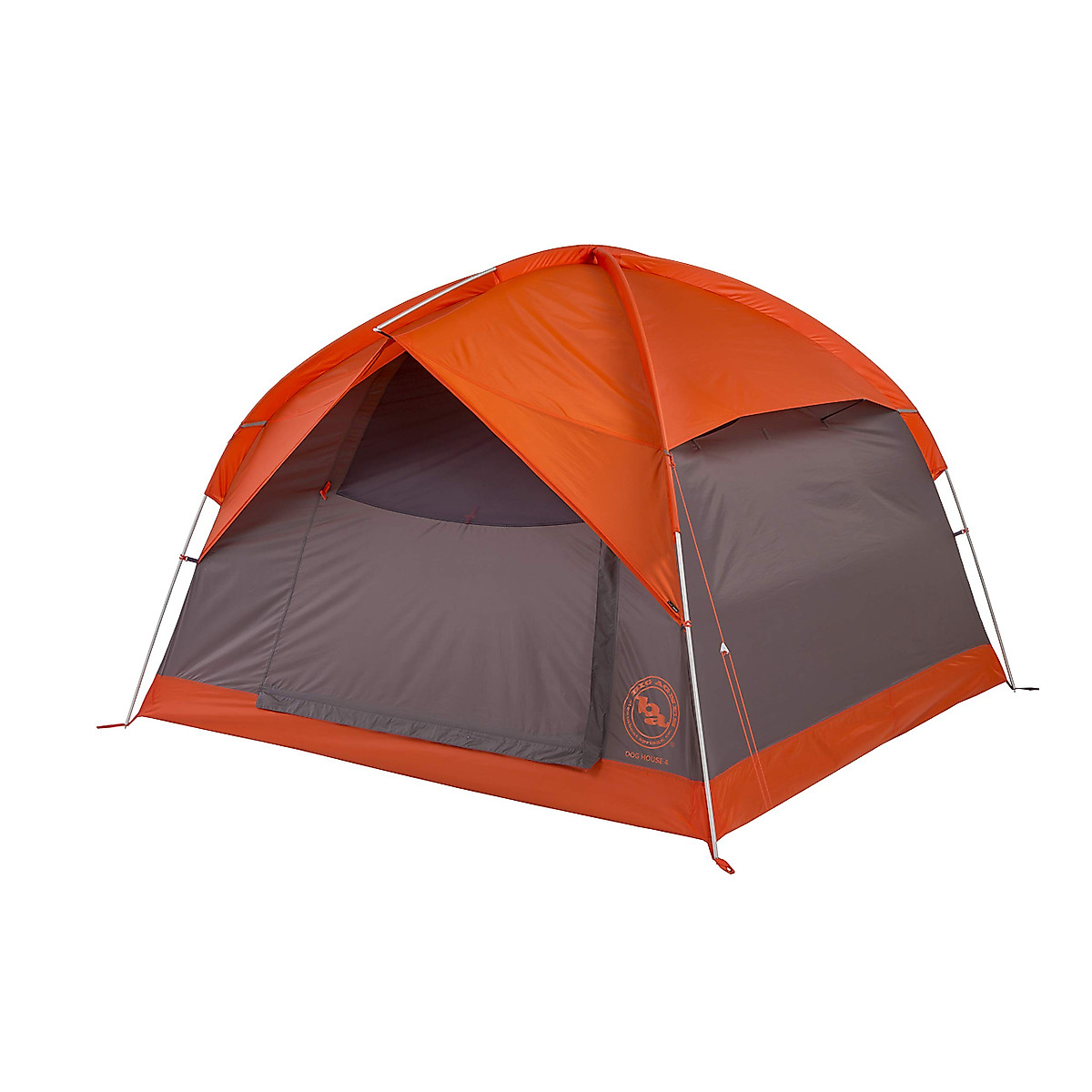 Big Agnes Dog House Camping Tent, 4 Person