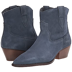 Chinese Laundry Women's Califa Fashion Boot, Blue, 9.5