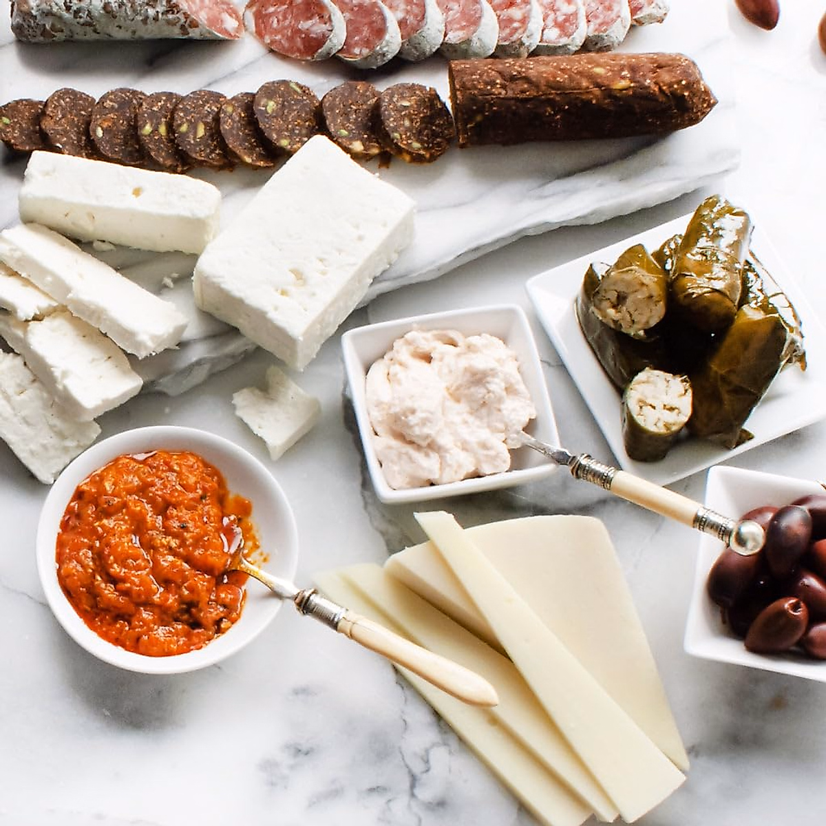 igourmet Greek Kasseri Cheese (7.5 ounce) - Pack of 3