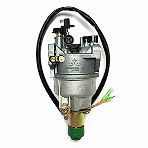 POWER PRODUCTS Manual Carburetor for Predator Generator 420CC 9000 8750 7000 6500 5500 Watts