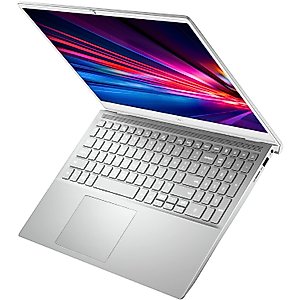 Dell 2023 Inspiron 7000 15.6" FHD WVA IPS Laptop Intel 4-Core i5-10300H Intel UHD Graphics 16GB RAM DDR4 256GB NVMe SSD HDMI USB-C WiFi AC BT Backlit Keyboard Fingerprint Windows 10 Pro