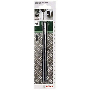 Bosch Accessories 2609255023 Metal Drill Bits HSS-R with Diameter 13.0mm