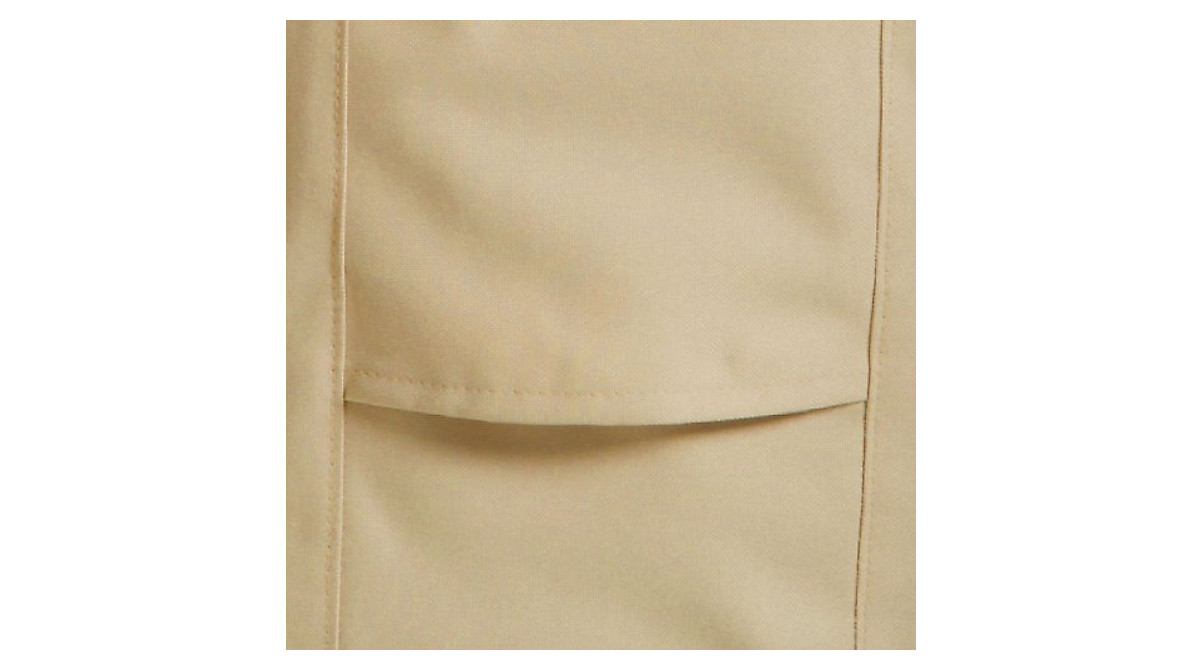 Veranda 72" A-Frame Swing Cover - Weather-Resistant Protection