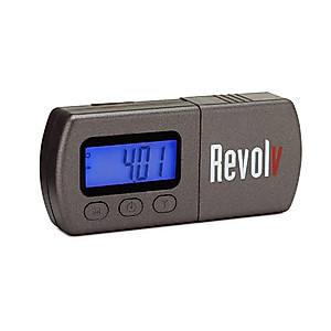 Revolv Turntable Stylus Gauge